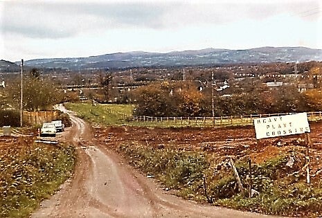 Kingsteignton Bypass / HISTORY | Kingsteignton History Society