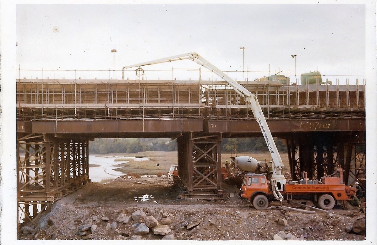 Kingsteignton Bypass / HISTORY | Kingsteignton History Society