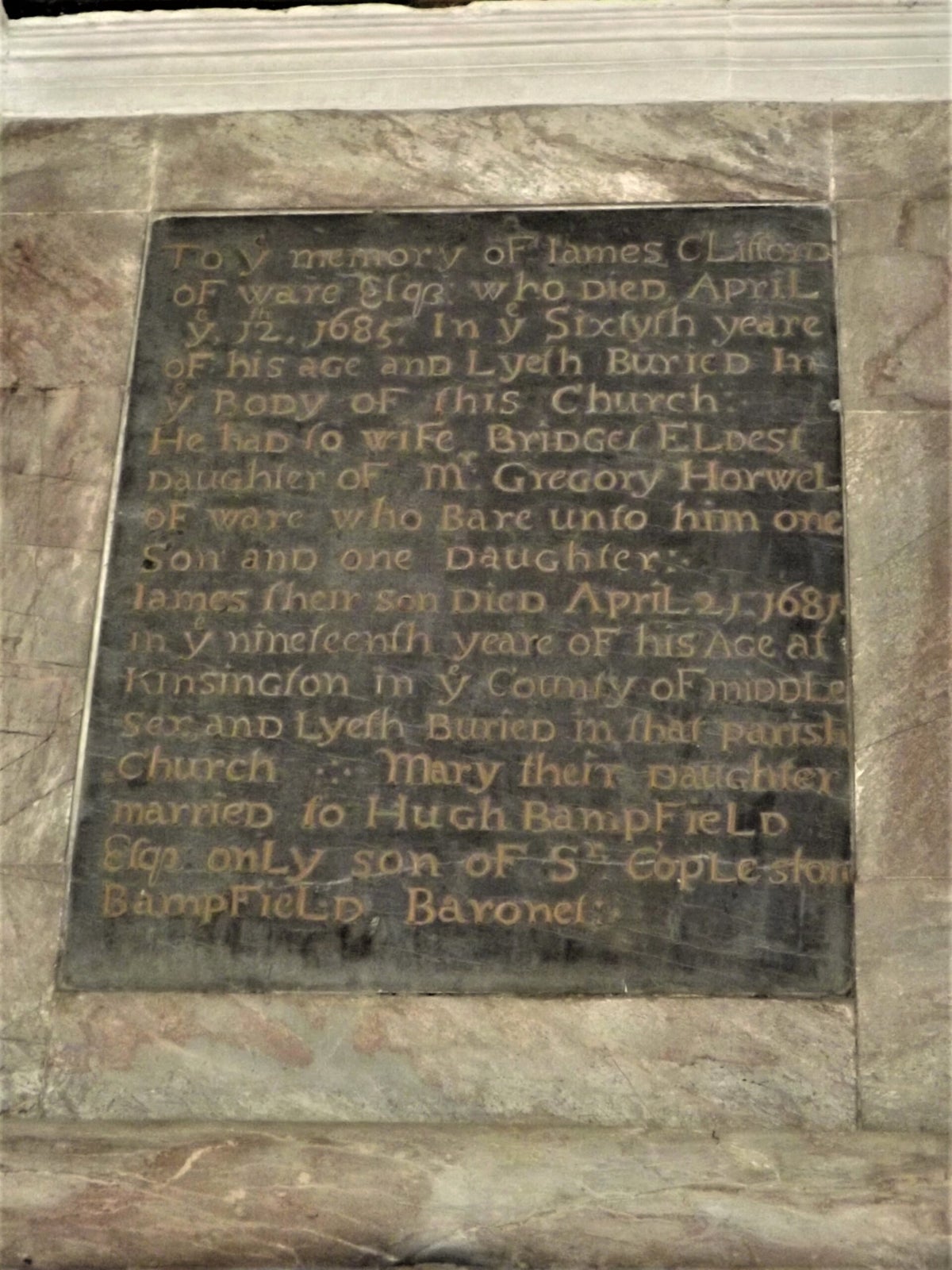 MANORIAL HISTORY / HISTORY | Kingsteignton History Society