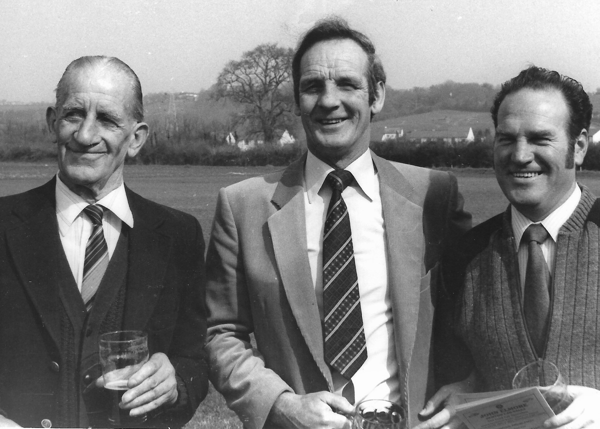 SPORTING MEMORIES / Kingsteignton Memories | Kingsteignton History Society