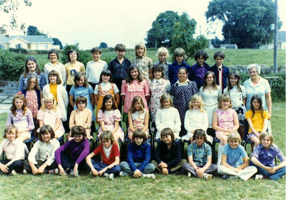 JUNIOR SCHOOL MEMORIES / Kingsteignton Memories | Kingsteignton History ...