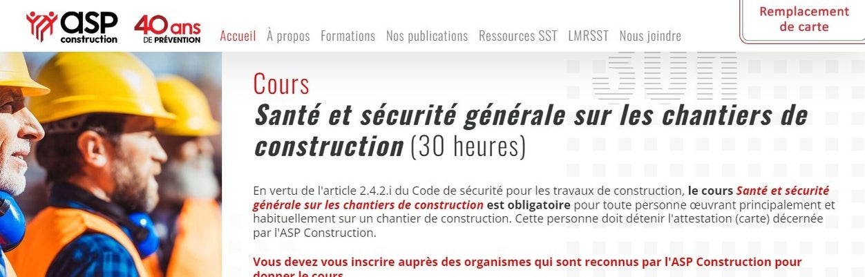 Autres Formations | CENTRE DE FORMATION CONTINUE