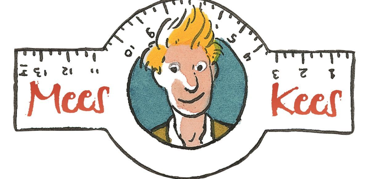 mees kees op kamp | Lasse Deems-Jouw Web