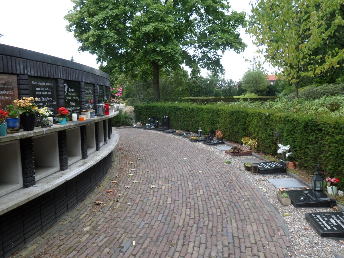 Begraafplaats, Hengelosestraat / B | Oldenzaal van A tot en met Z