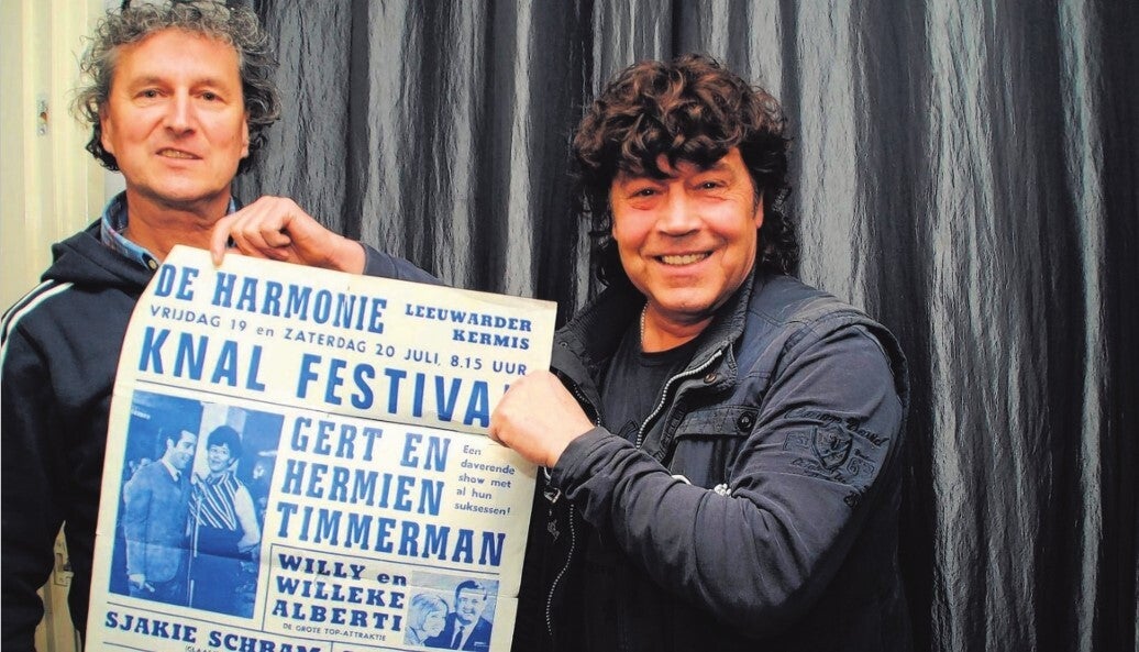 Gert en Hermien Timmerman / G | Oldenzaal van A tot en met Z