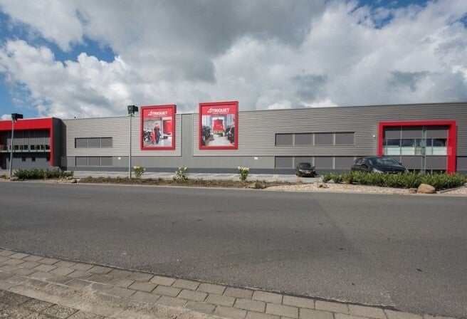 Trioliet / T | Oldenzaal van A tot en met Z