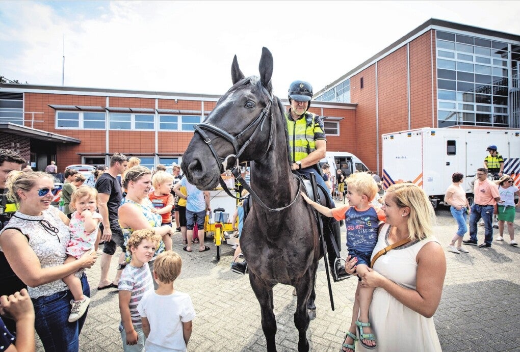 Politie / P | Oldenzaal van A tot en met Z