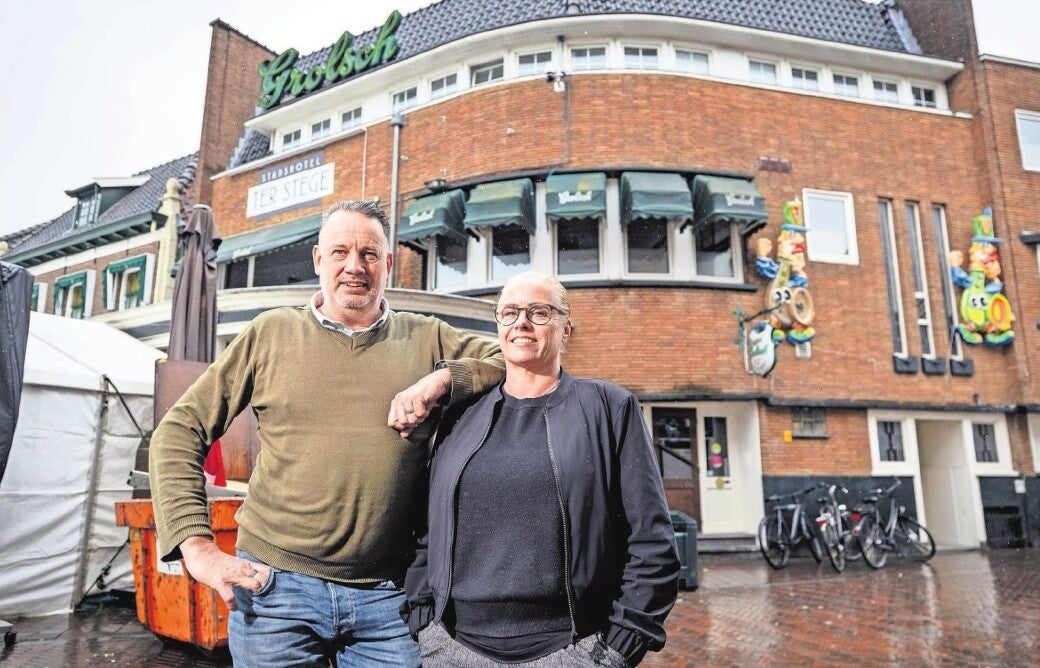 Hotel ter Stege / H | Oldenzaal van A tot en met Z