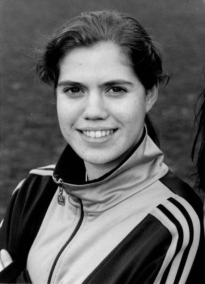 Shelly Amweg, voetbalster / S | Oldenzaal van A tot en met Z