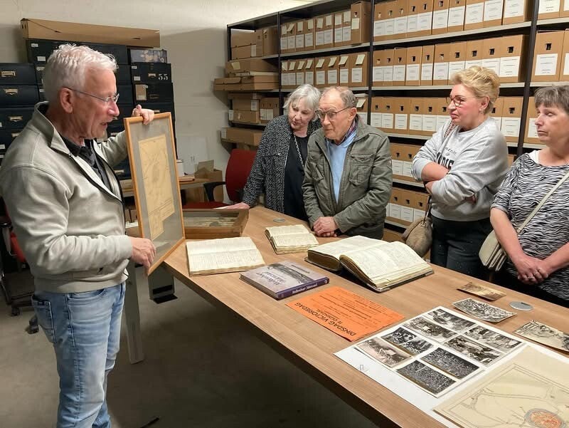 Impuls/Willemien / I | Oldenzaal van A tot en met Z