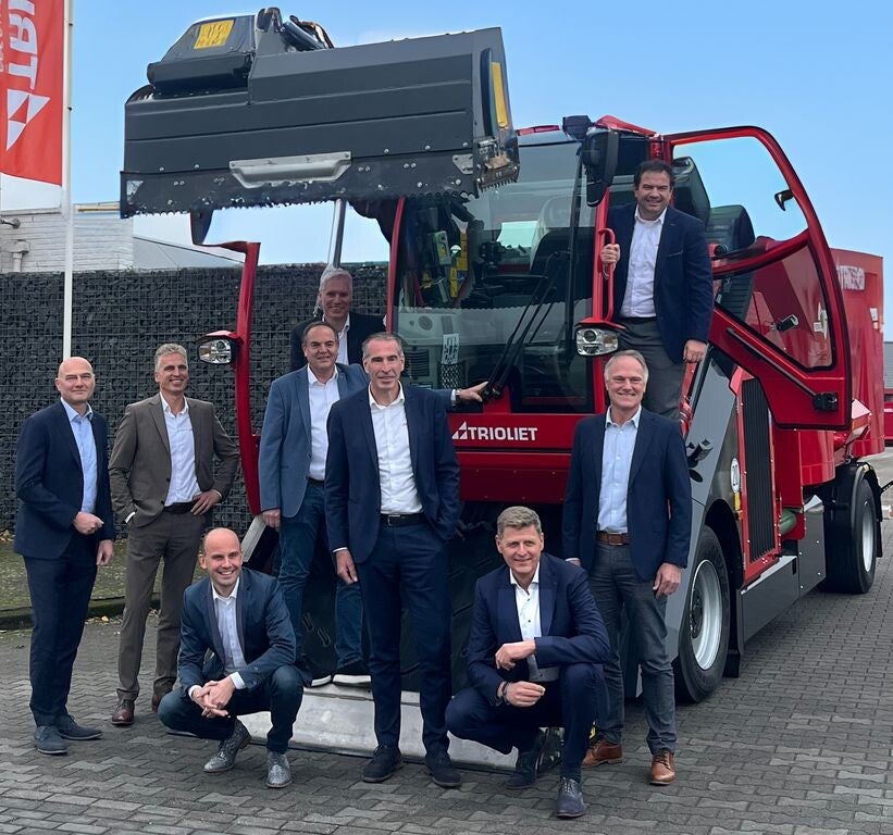 Trioliet / T | Oldenzaal van A tot en met Z