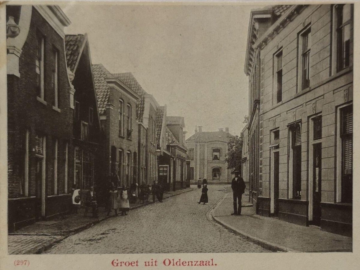 Ansichtkaarten / A | Oldenzaal van A tot en met Z