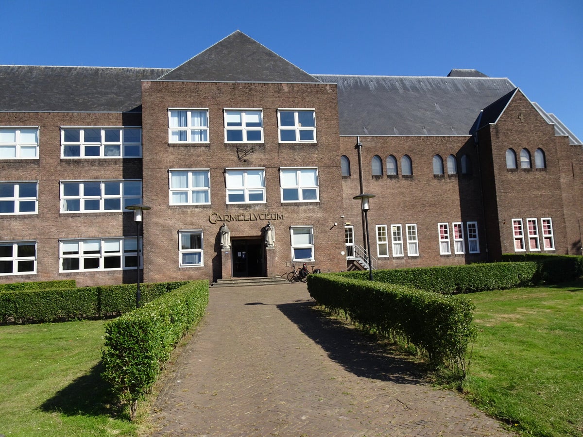 Carmel College Lyceumstraat / C | Oldenzaal van A tot en met Z