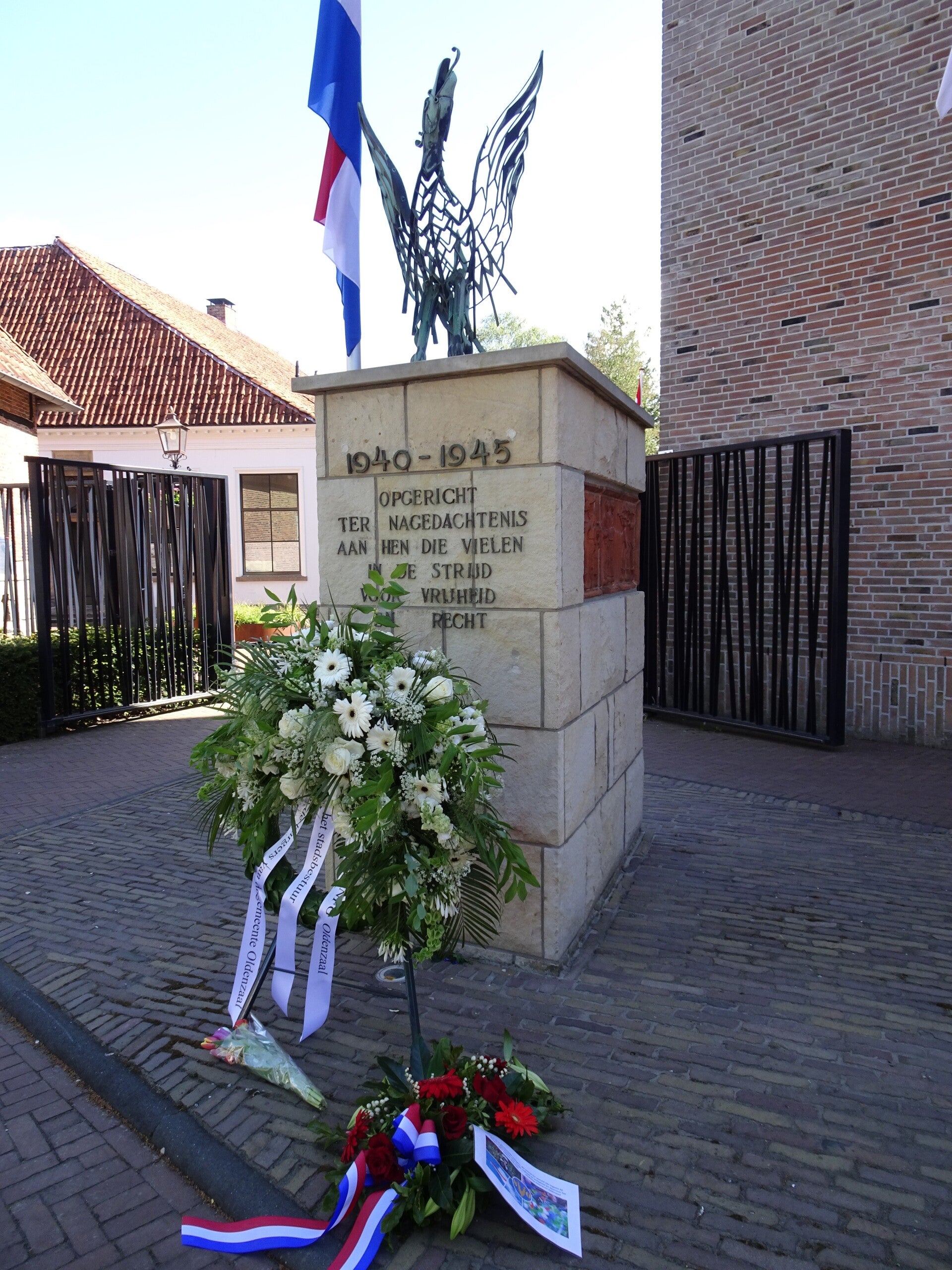 Herdenkingen / H | Oldenzaal van A tot en met Z