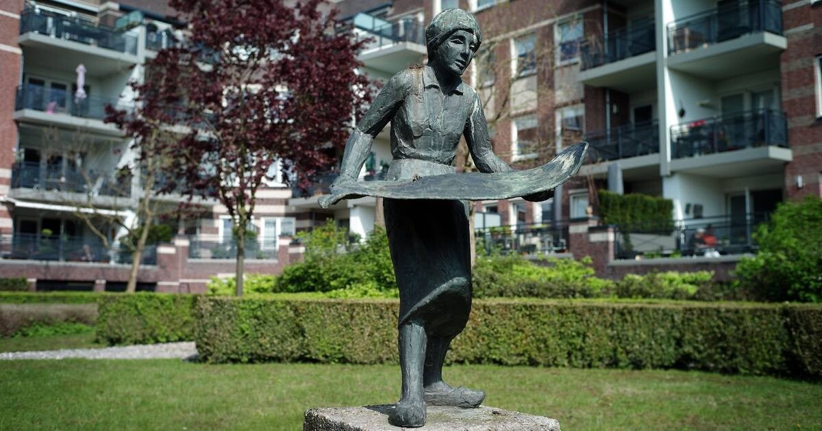 Jan Kip, beeldhouwer / J | Oldenzaal van A tot en met Z