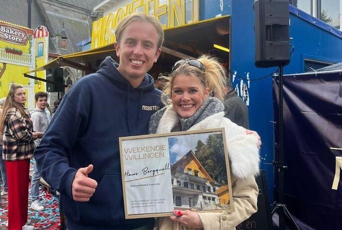Kermis, Missietent / K | Oldenzaal van A tot en met Z