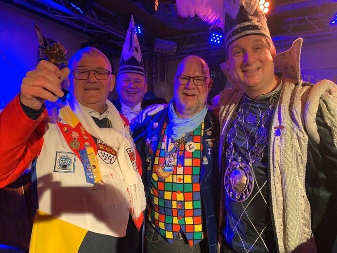 CV Muiters en de Jan Kip Trofee / C | Oldenzaal van A tot en met Z