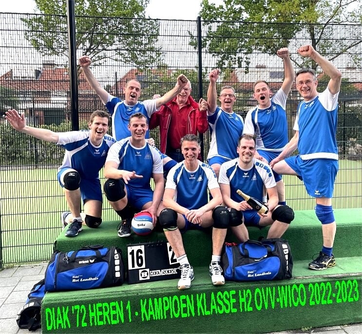DIAK'72 / D | Oldenzaal van A tot en met Z