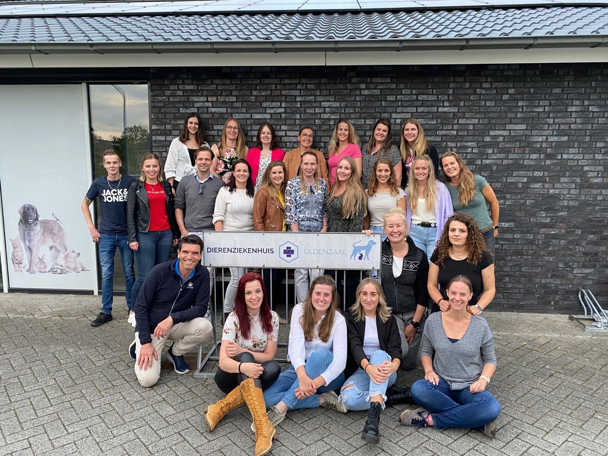 Dierenziekenhuis / D | Oldenzaal van A tot en met Z