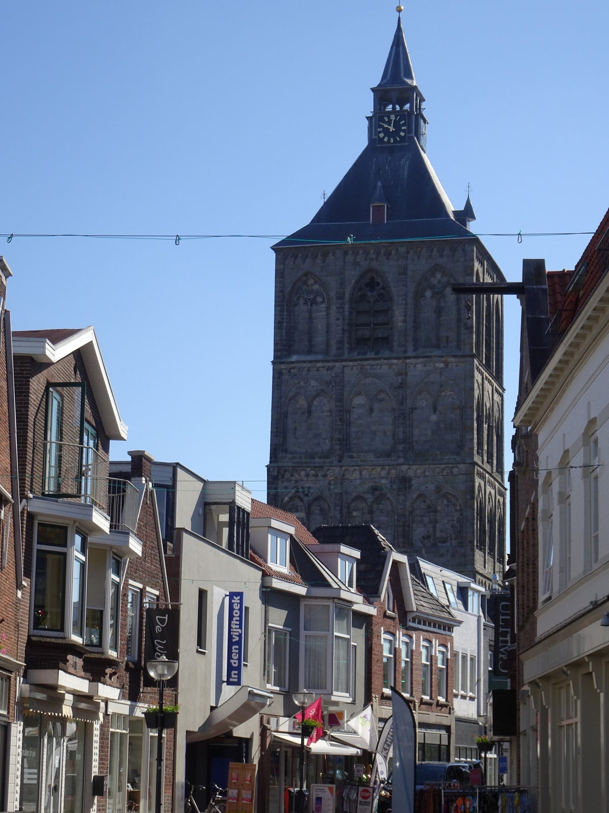 Hotel ter Stege / H | Oldenzaal van A tot en met Z