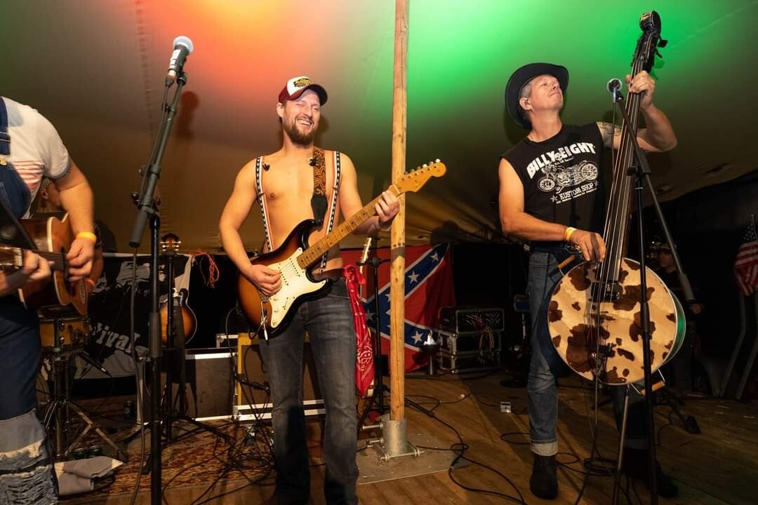 REDNECK FESTIVAL 20 JUNI 2026 - ACHTERVELD