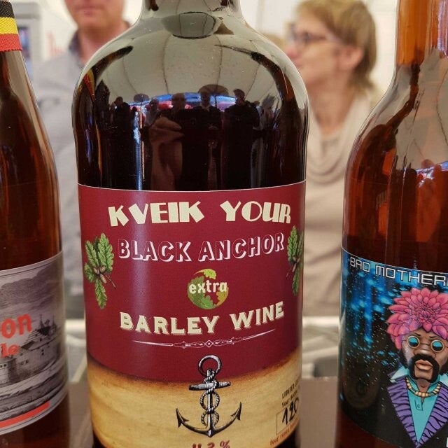 Barley Wine, geen wijn! Een speciale Engelse Ale
