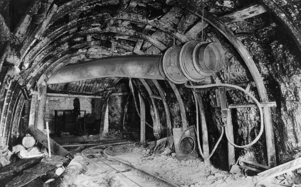 Local Coalfield History | South Derbyshire Mining Preservation Group