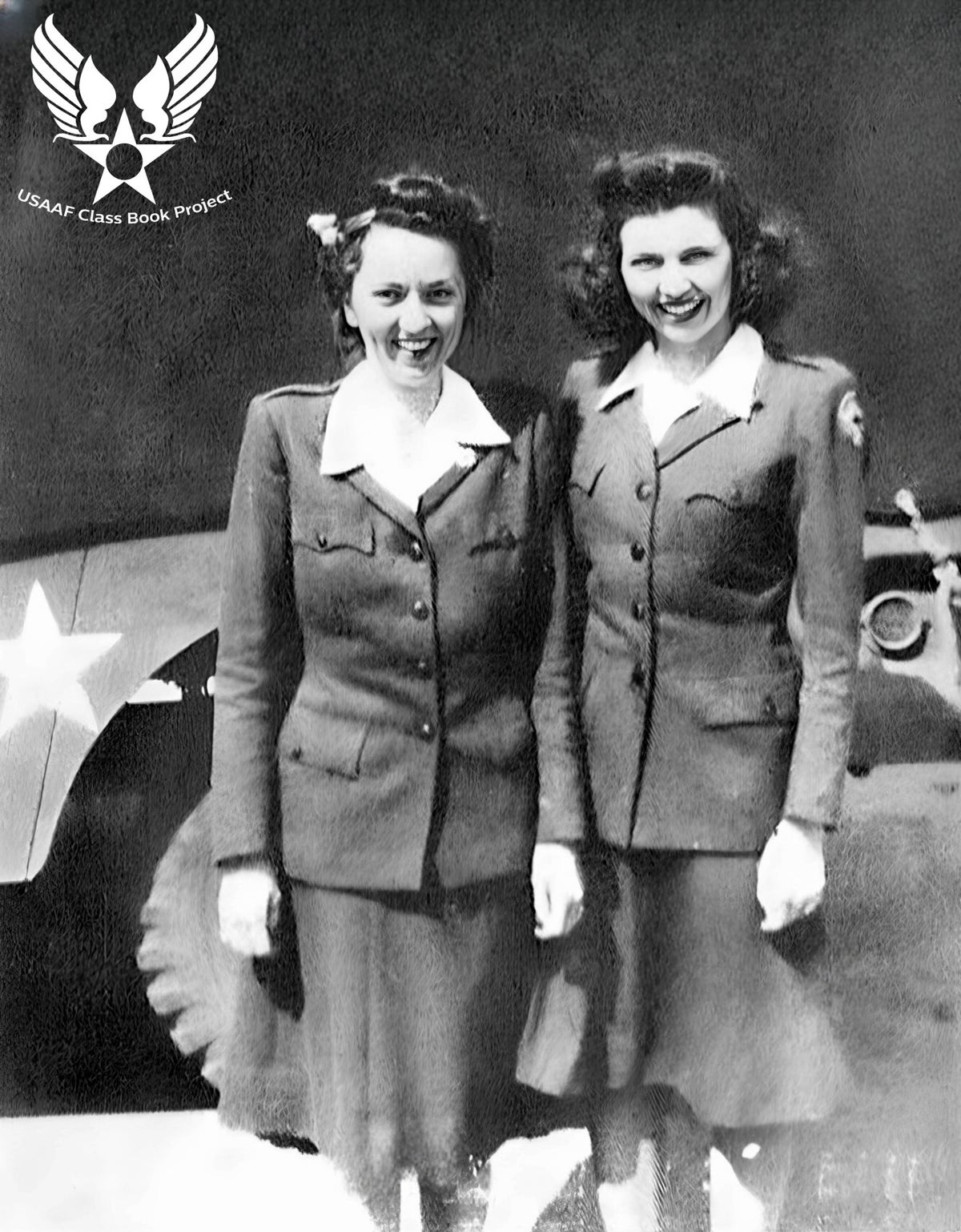 Dorothy Jane Burdge / Blog | USAAF Class Book Project