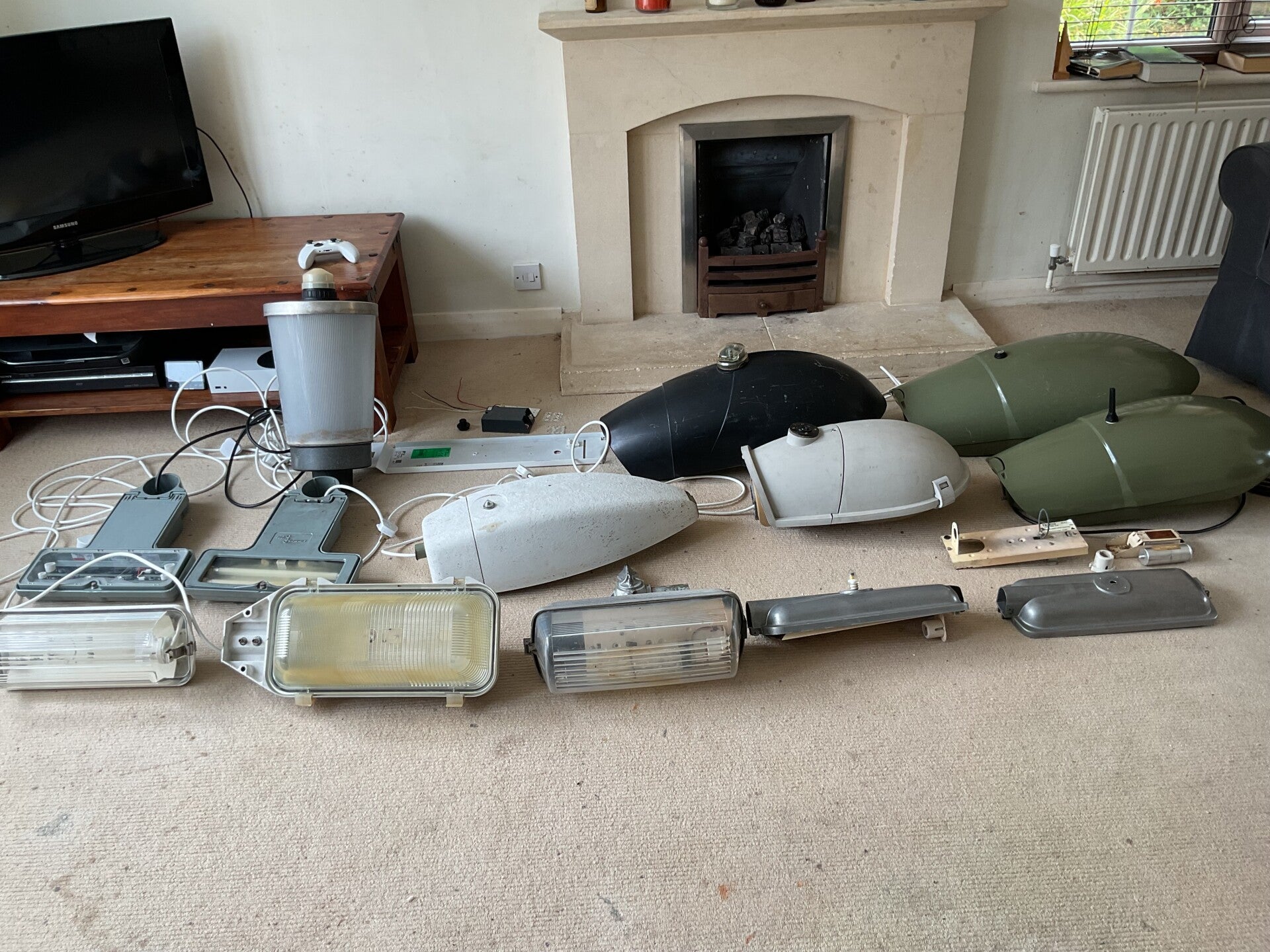 Street lights collection | Streetlightsandlamps