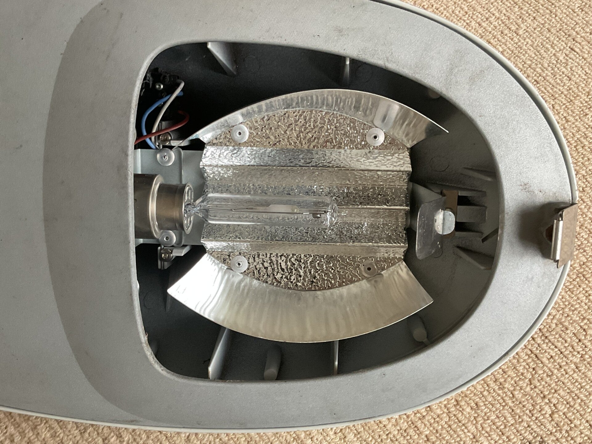 My collection: PHILIPS MINI IRIDIUM | Streetlightsandlamps