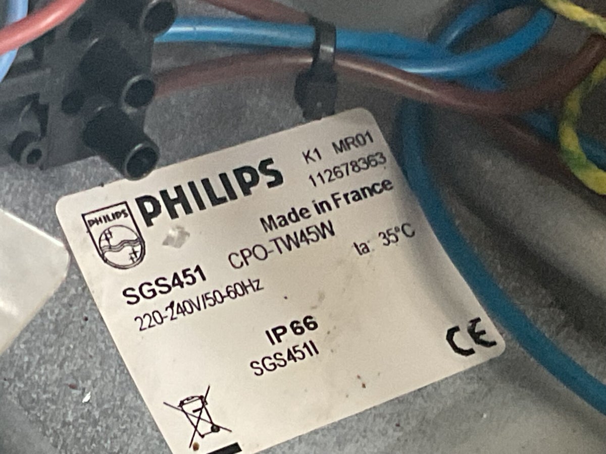 My collection: PHILIPS MINI IRIDIUM | Streetlightsandlamps