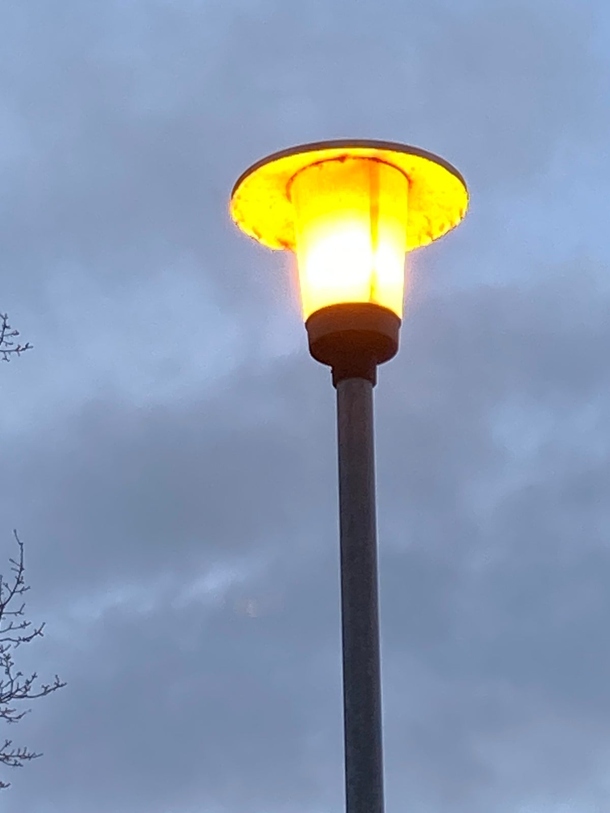 Site updates | Streetlightsandlamps