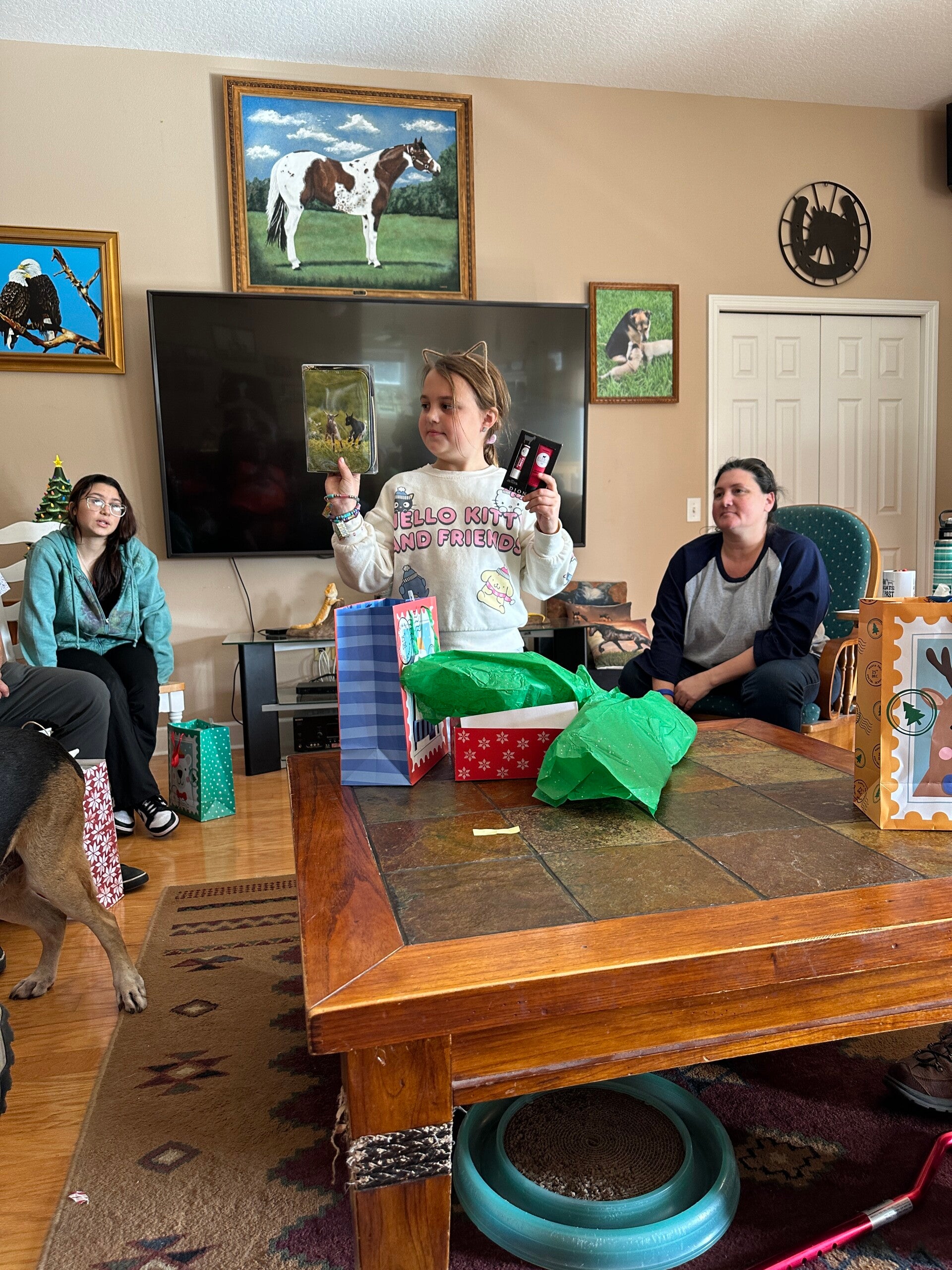 NDGCF Christmas Party 2024 / NDGCF Photos | Nigerian Dwarf Goat Club of ...