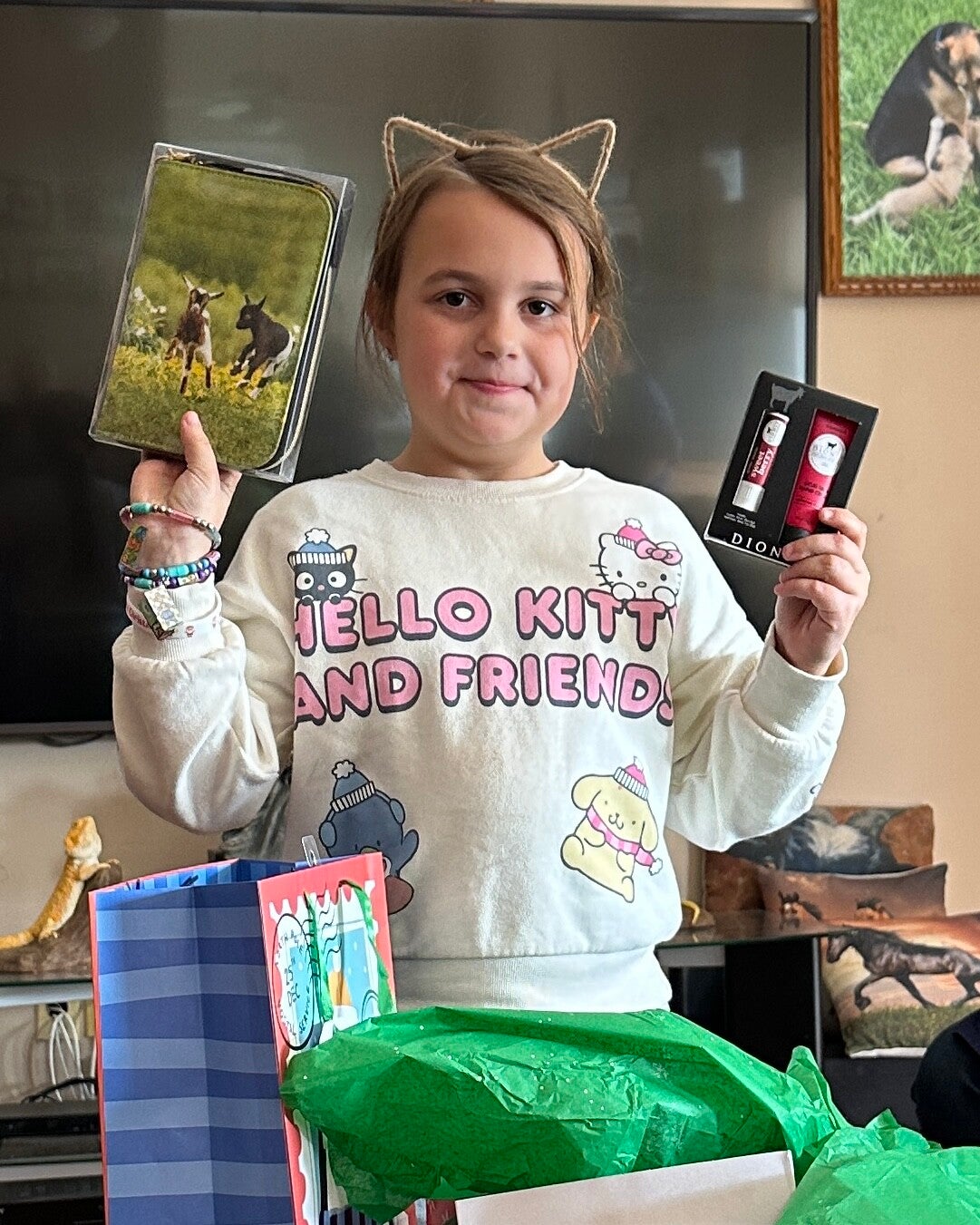 NDGCF Christmas Party 2024 / NDGCF Photos | Nigerian Dwarf Goat Club of ...