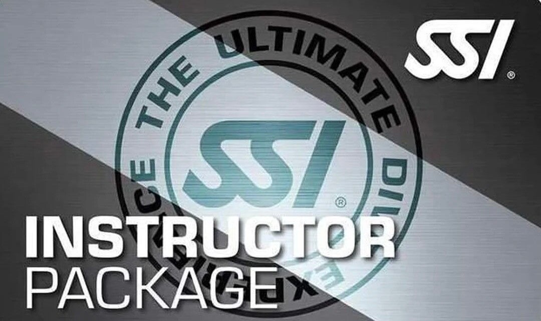 SSI Dive Guide / Divemaster Packages | Divepad