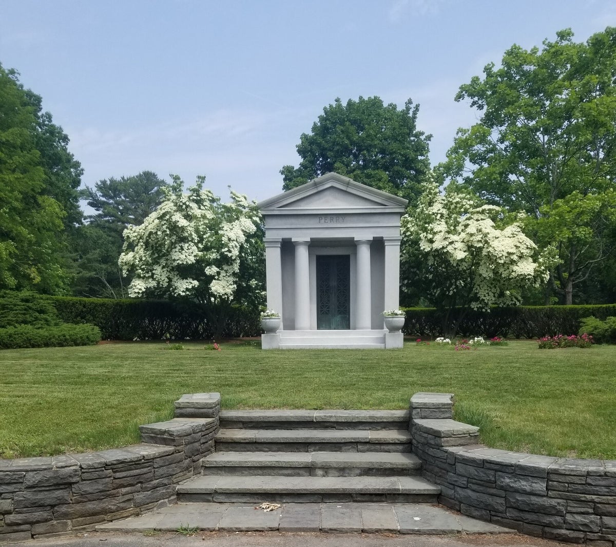 About | Mt. Vernon Cemetery, Abington, MA