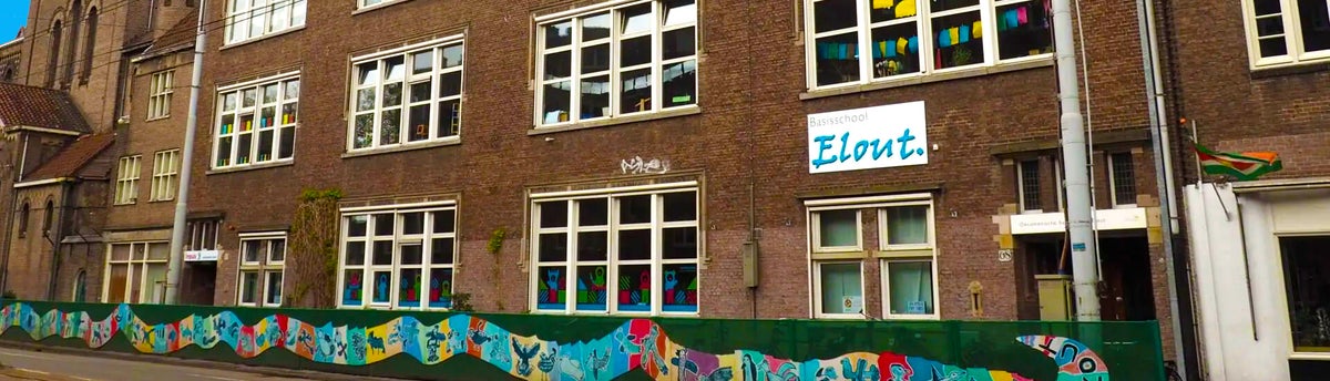 Elout school / Eerdere projecten / Projecten | Rondom de Klas