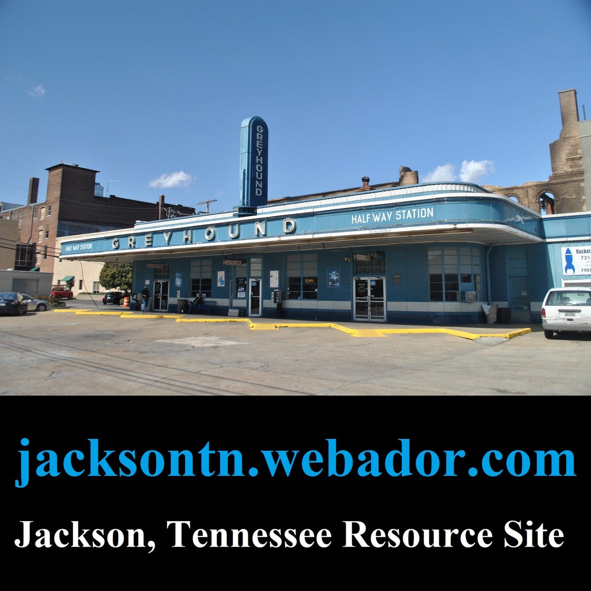 Jackson, Tennessee