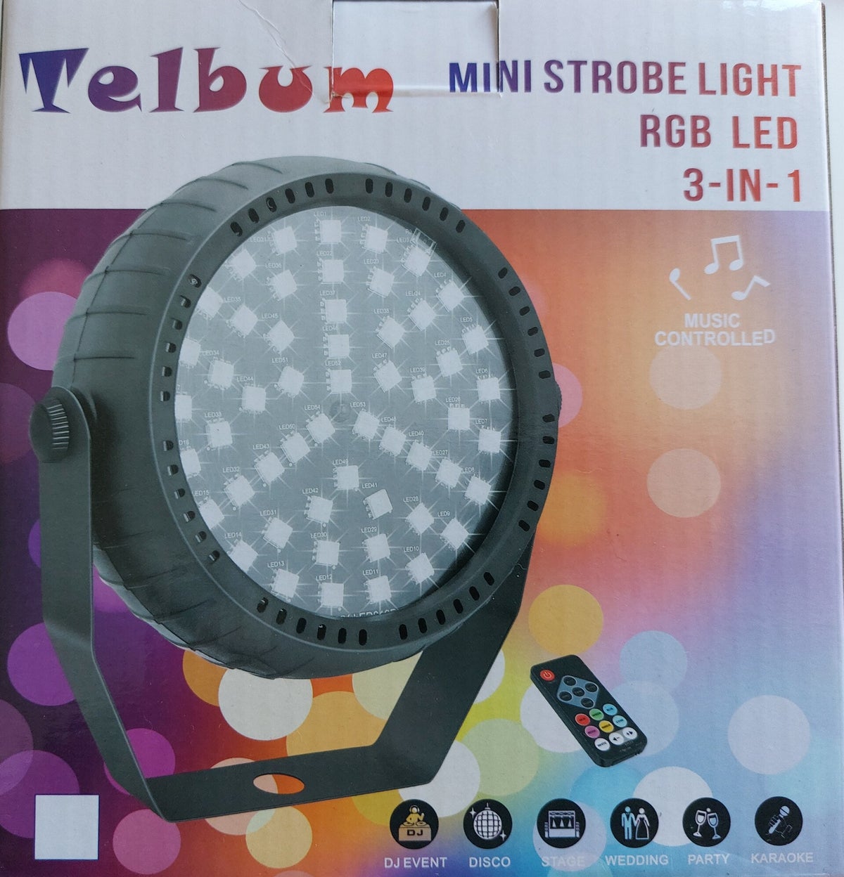 Strahler "Mini Strobe Light" / Technik Beiträge / Technik (Haus/ Garten ...