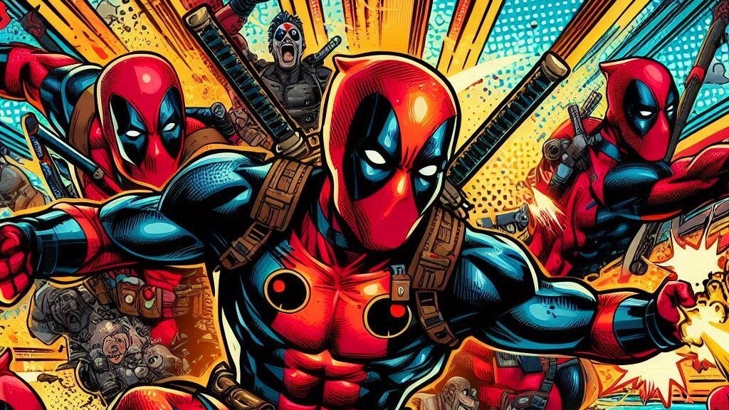 Deadpool / Marvel Comics / BACKISSUES | Klinkies Comics