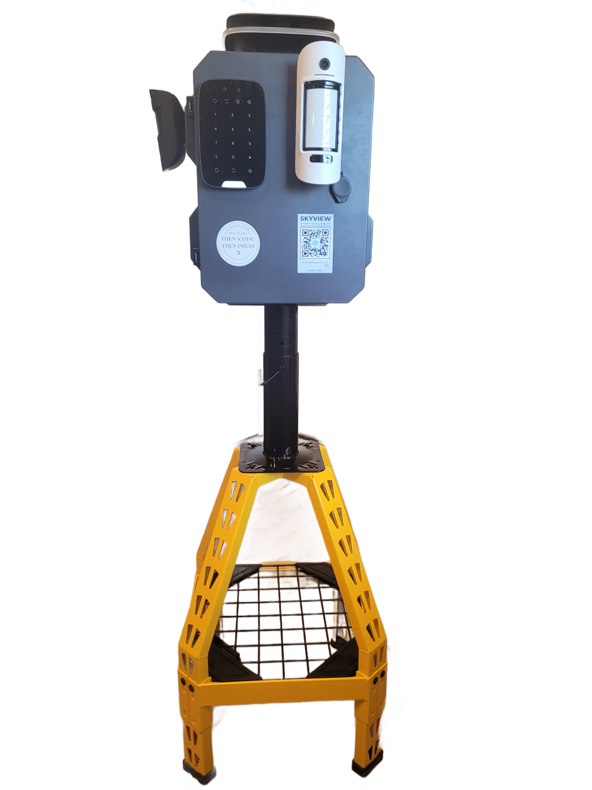 Our Services | SkyView Surveillance