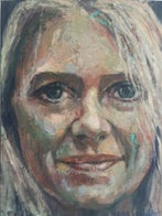 PORTRET IN OPDRACHT | Ankesarte.nl