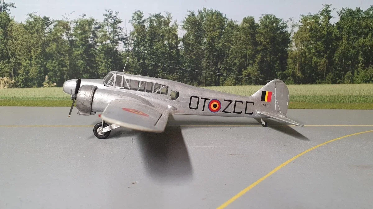 Belgium / My Airplanes | Aircraft Modelling