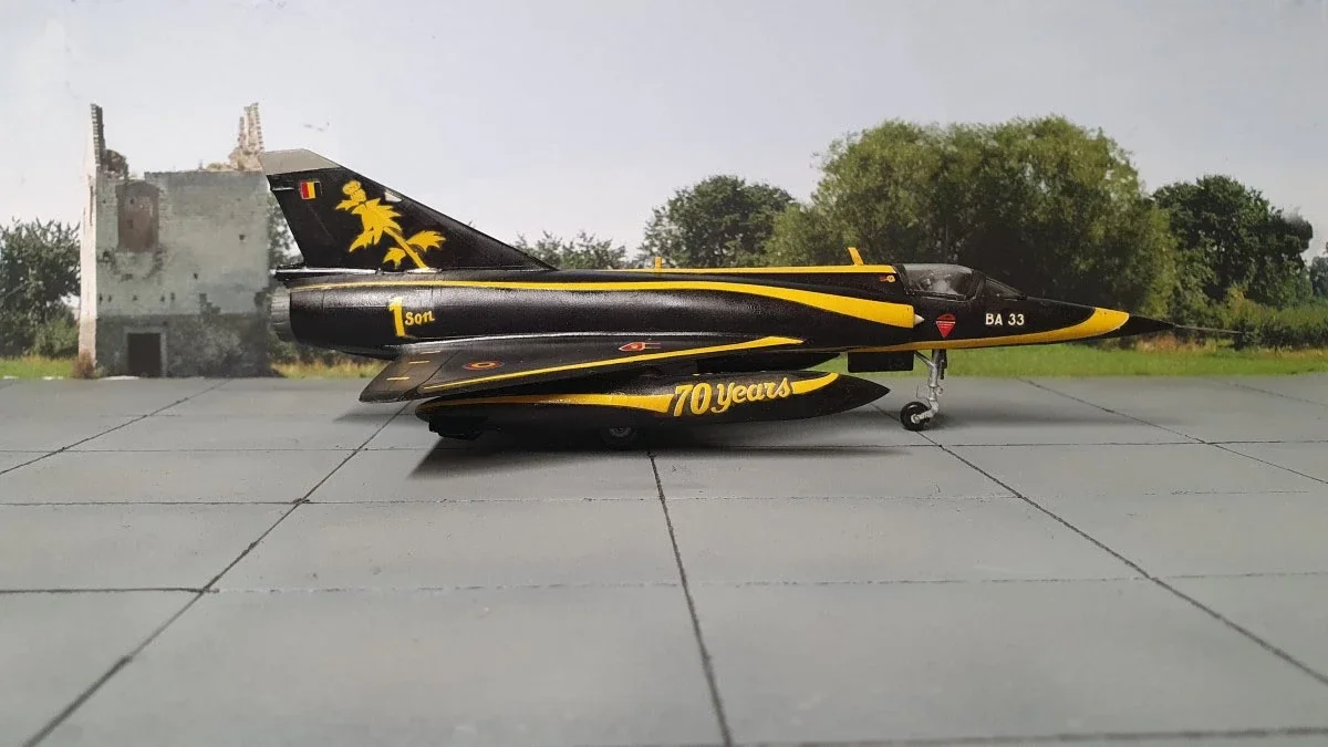 Belgium / My Airplanes | Aircraft Modelling