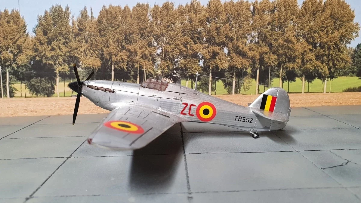Belgium / My Airplanes | Aircraft Modelling