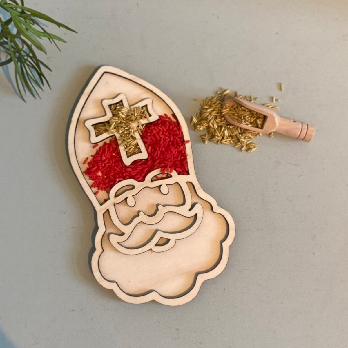 Speelframe sinterklaas | Woodfun