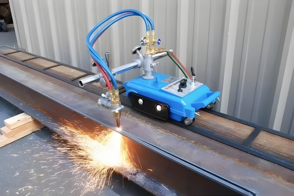 "Mastering Precision: Your Ultimate Guide to Oxy-fuel Track Torch ...