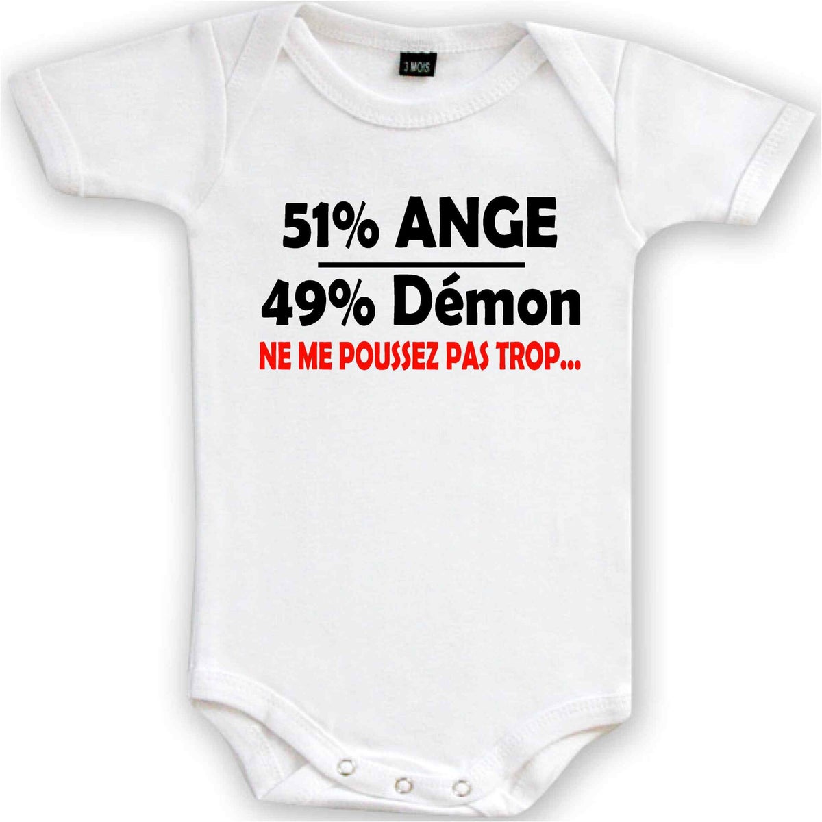 Body bébé | TontonBen