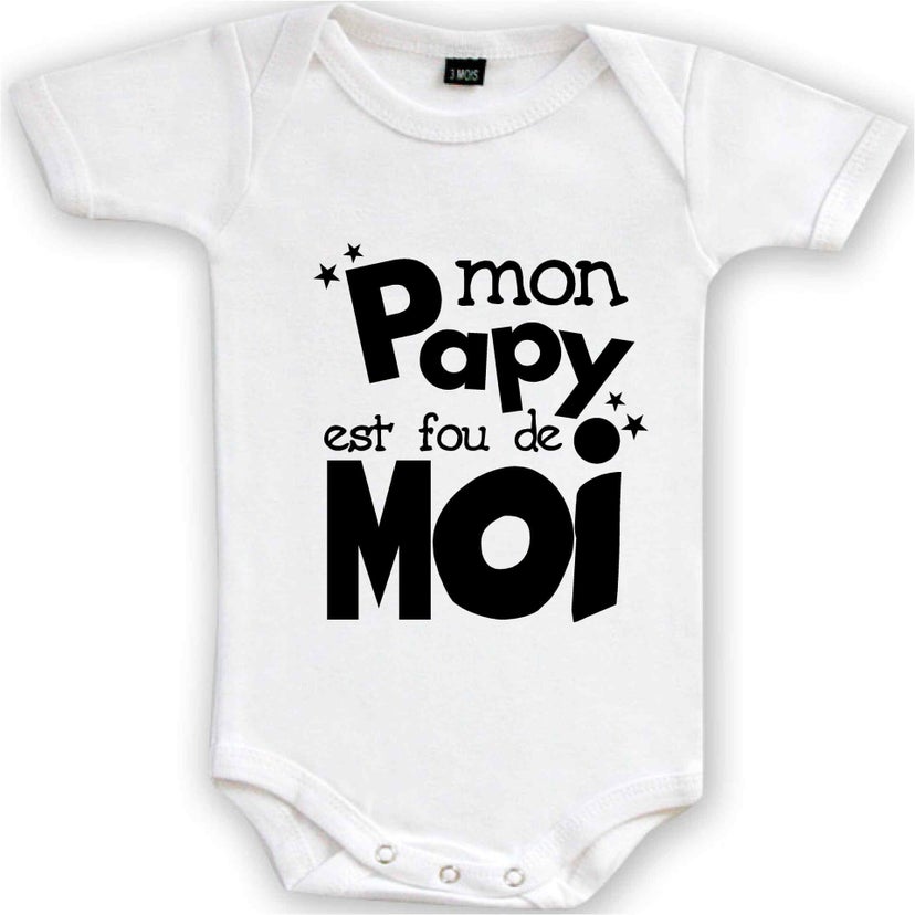 Body bébé | TontonBen