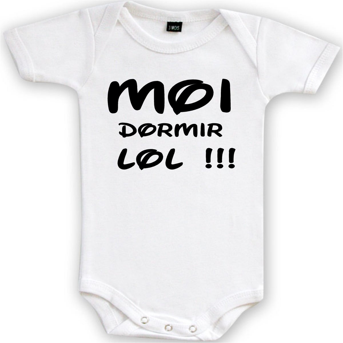 Body bébé | TontonBen